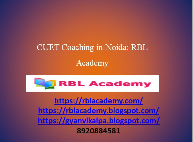 Best CUET Coaching, CUET coaching Noida, CUET online tuition